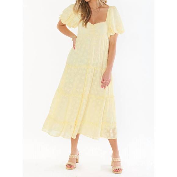 Show Me Your MuMu | Dresses | New Show Me Your Mumu Odette Midi Dress ...